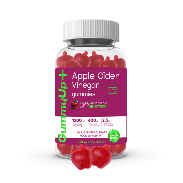 GummyUp+ | Premium Health Gummies & Supplements UK